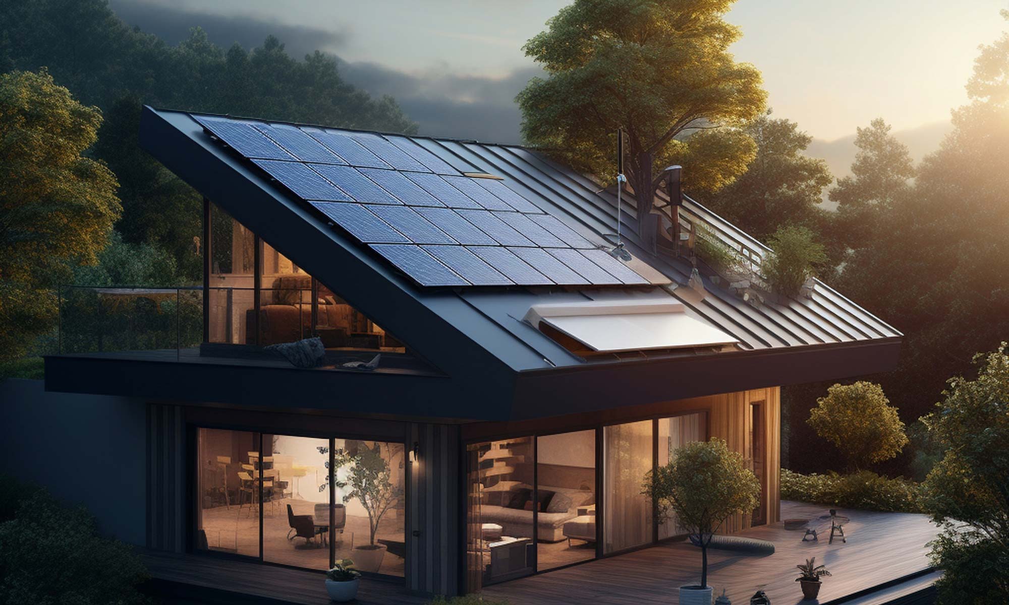 Buying a Home With Solar Panels? Read This First | Purelight Power